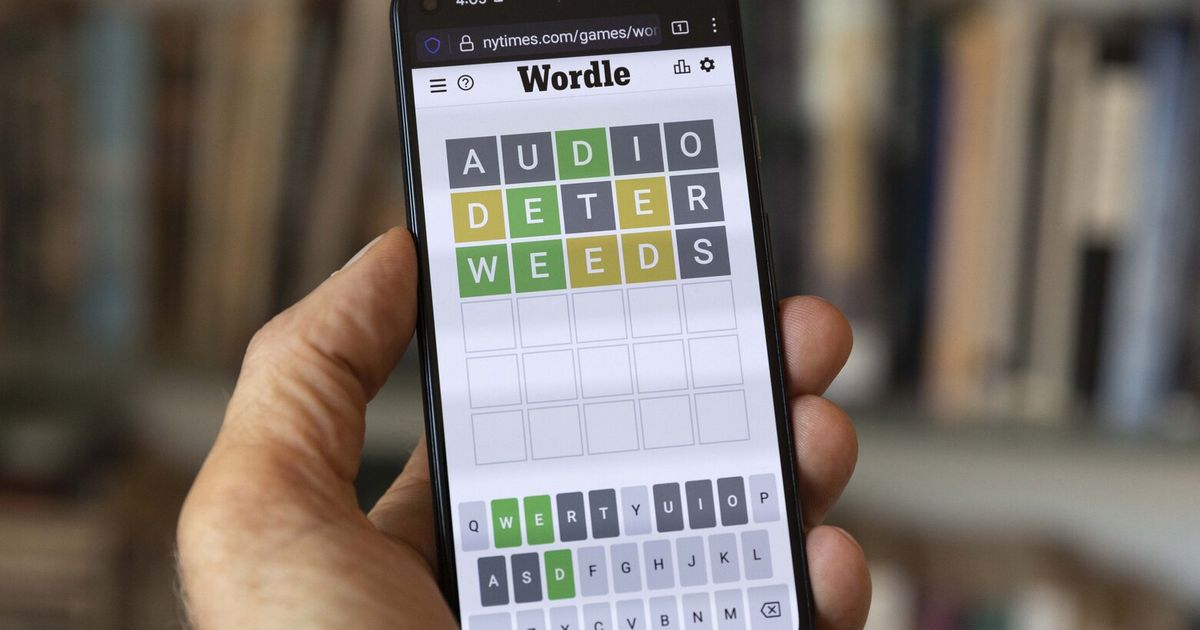 Millions of people play Wordle every day. We’ve analyzed how players ...