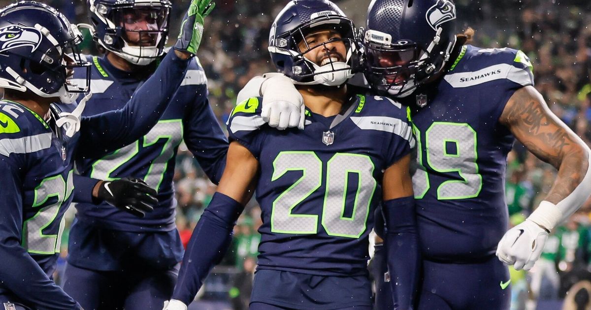 Four Downs: Just how big was the Seahawks’ win over the Eagles? | The ...
