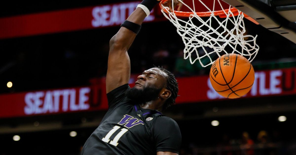 Pac-12 men’s basketball power rankings: See where UW lands after tight ...
