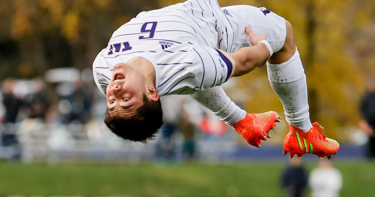 Sounders select UW’s Kalani Kossa-Rienzi with their top pick in the MLS ...