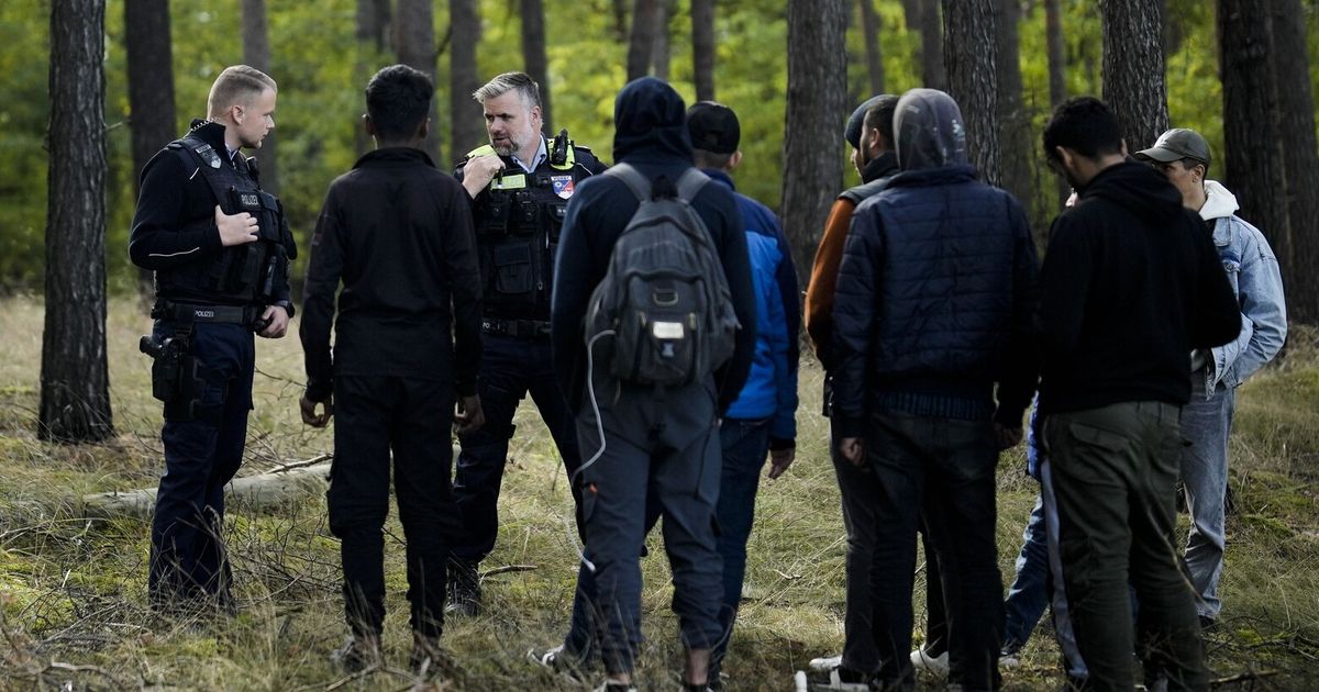 EU hails a migration deal breakthrough after years of talks. Critics ...