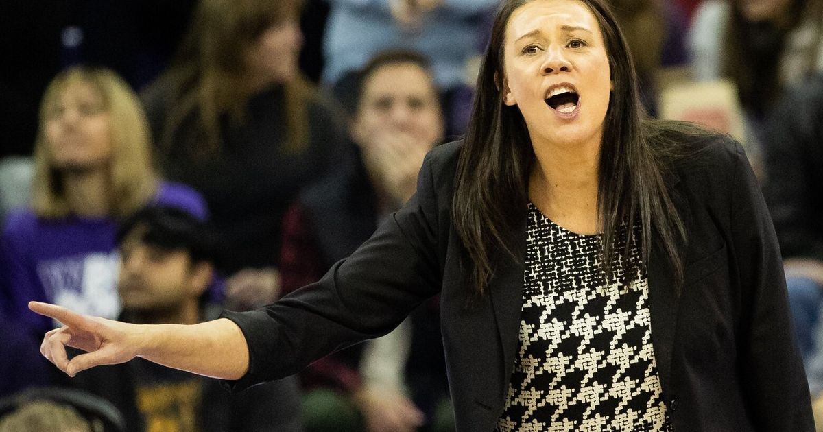 WSU volleyball coach Jen Greeny leaving for West Virginia job | The ...