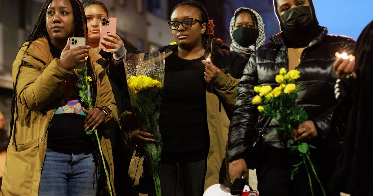 Protesters rally after Tacoma officers acquitted in death of Manuel ...