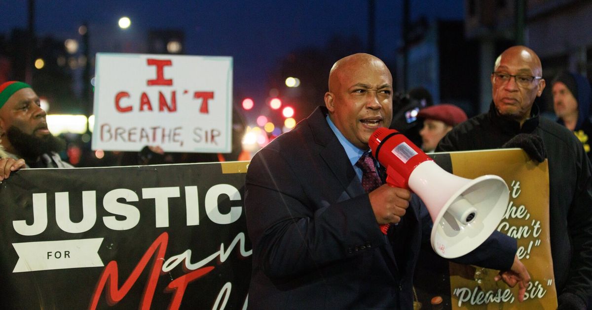 Photos: Tacoma police officers acquitted in Manuel Ellis’ death | The ...
