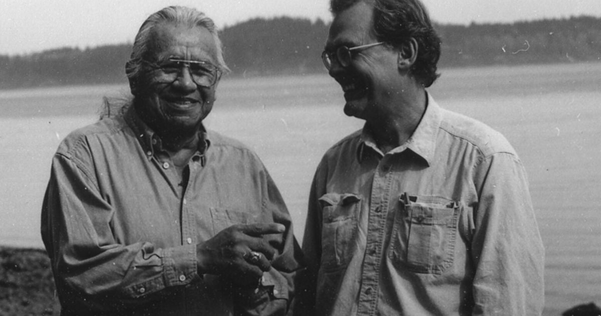 A legal historian’s book captures the continuing impacts of the Boldt ...