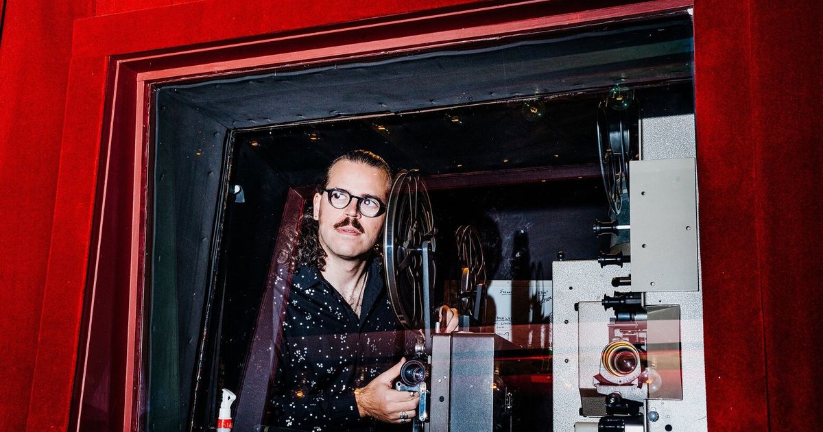 You need Felix the Cat? Early Popeye? Talk to the king of silent ...