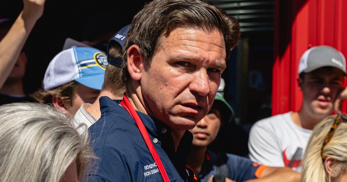 What Went Wrong for Ron DeSantis in 2023 | The Seattle Times