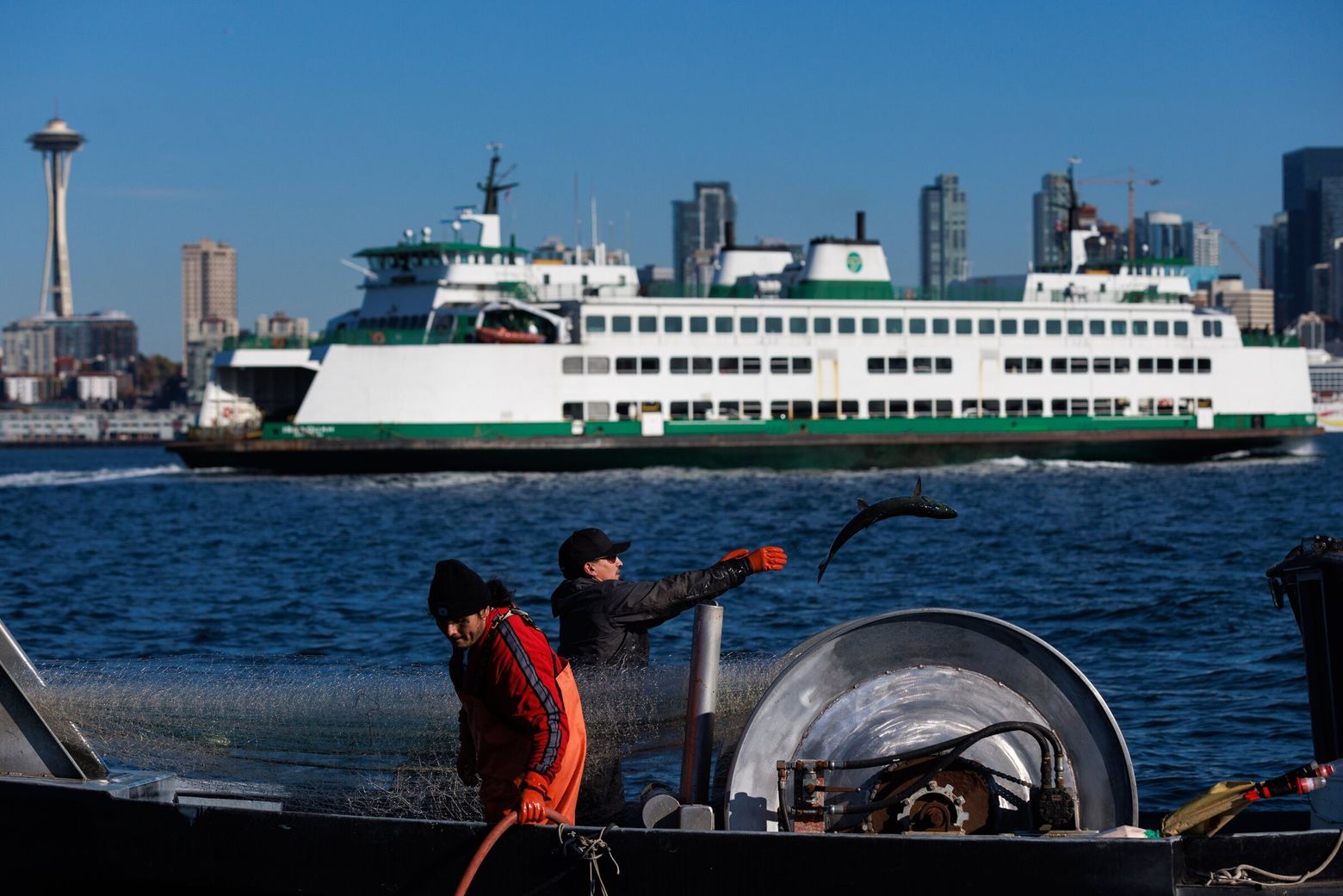 How the Boldt decision 50 years ago remade Pacific Northwest fishing ...