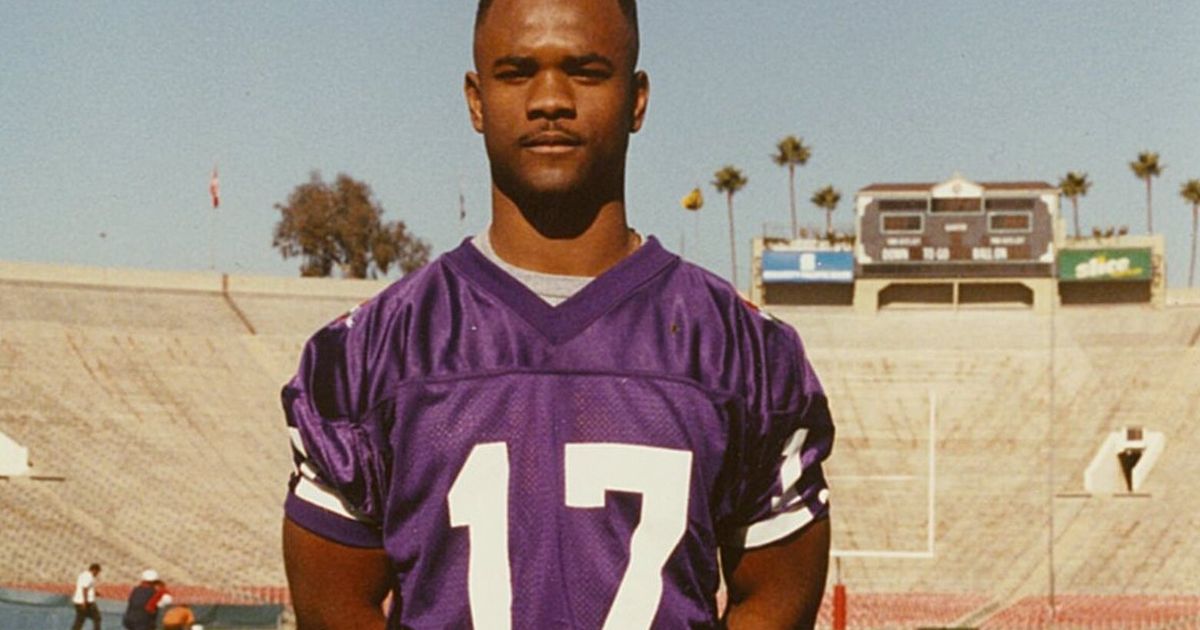 Recalling former Husky Curtis Gaspard’s improbable path from New ...