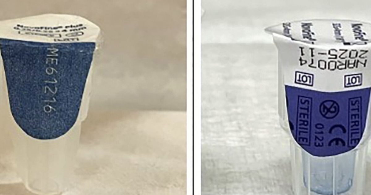Fake Ozempic shots being sold through legitimate sources, FDA says ...