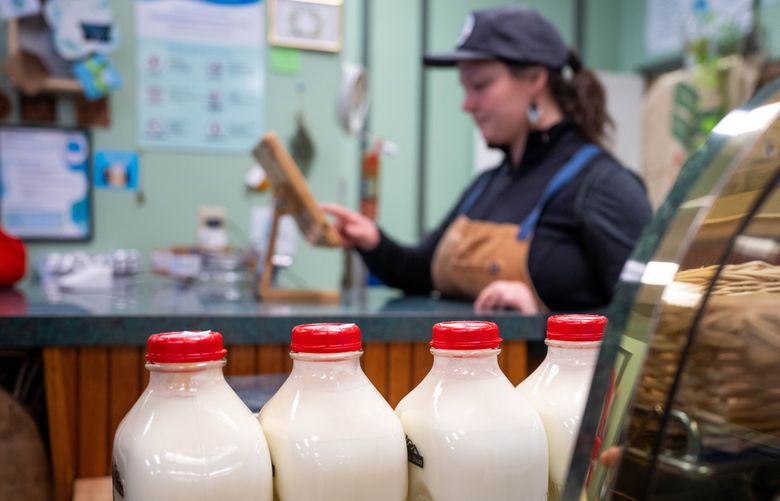 Amy Bushatz | The Seattle Times