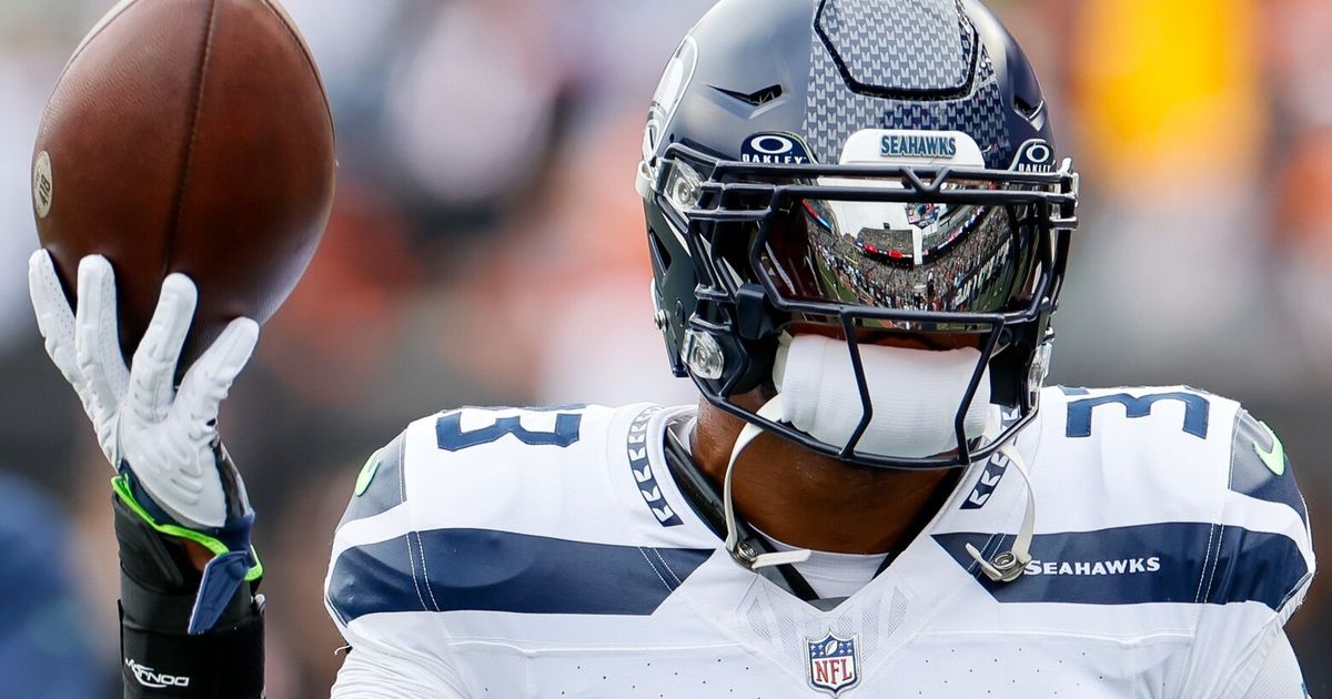 Seahawks’ Jamal Adams, Devon Witherspoon practice, may face Steelers ...