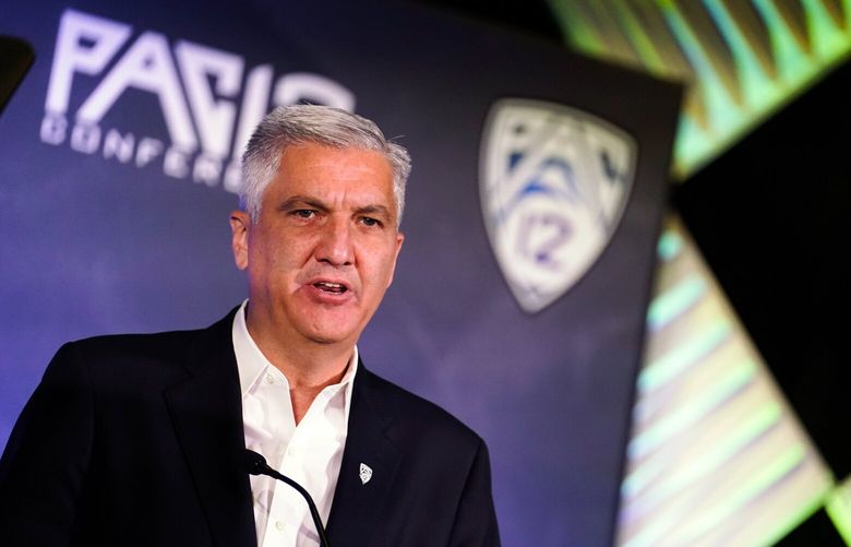 Jon Wilner | The Seattle Times