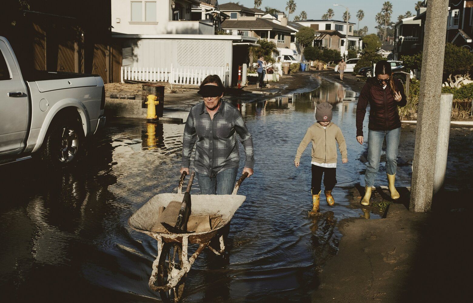 MIKE IVES | The Seattle Times