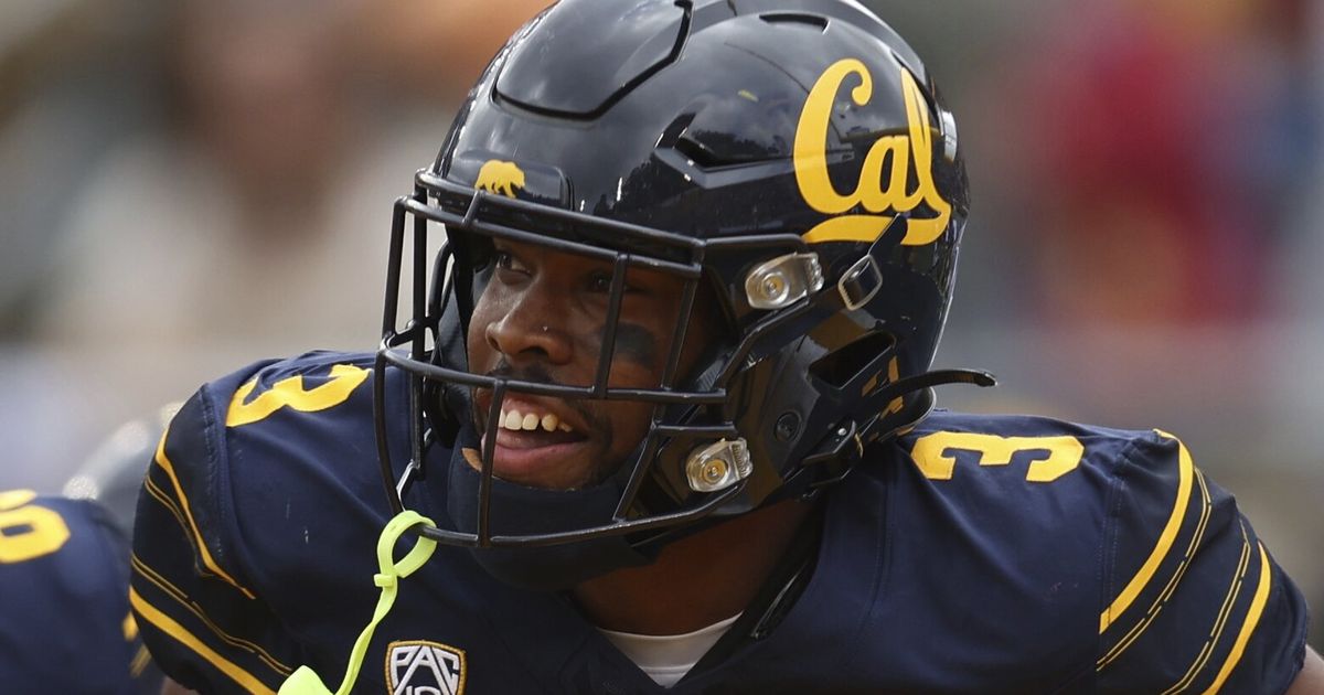 Cal transfer wide receiver Jeremiah Hunter announces commitment to ...