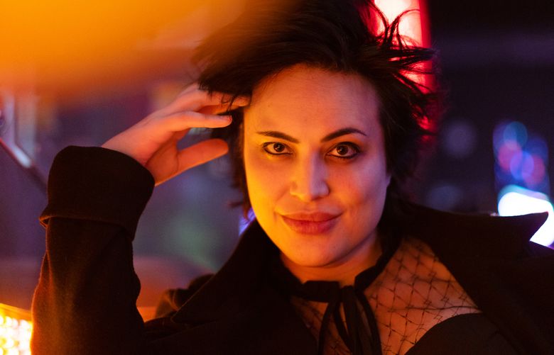 Zachary Small | The Seattle Times