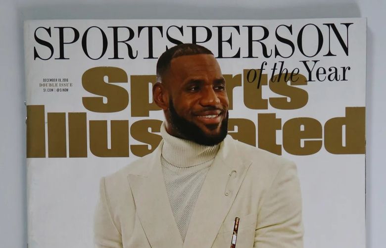 Brian Merchant | The Seattle Times