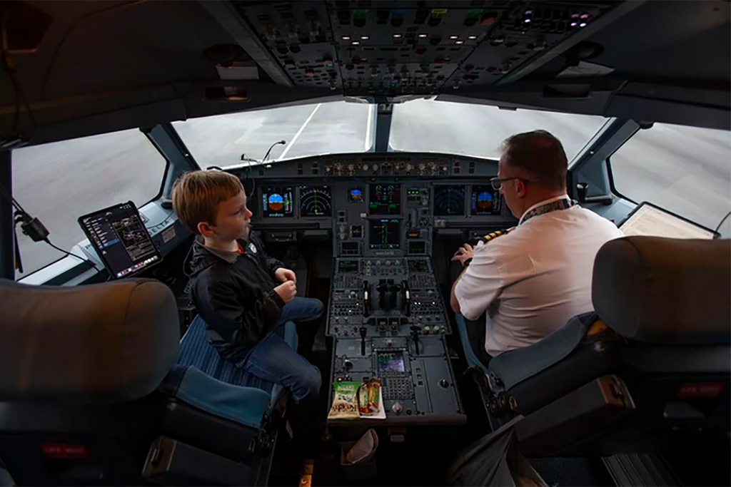 Flight from London to Seattle diverted to Yakima because of fog | The ...