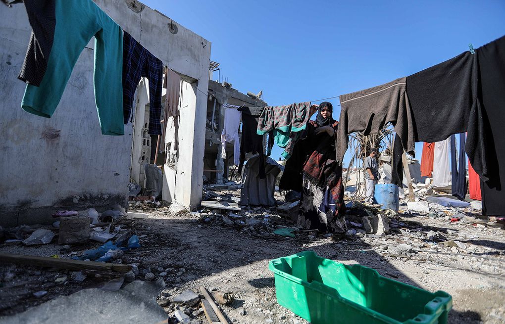 Rashid Khalidi | The Seattle Times