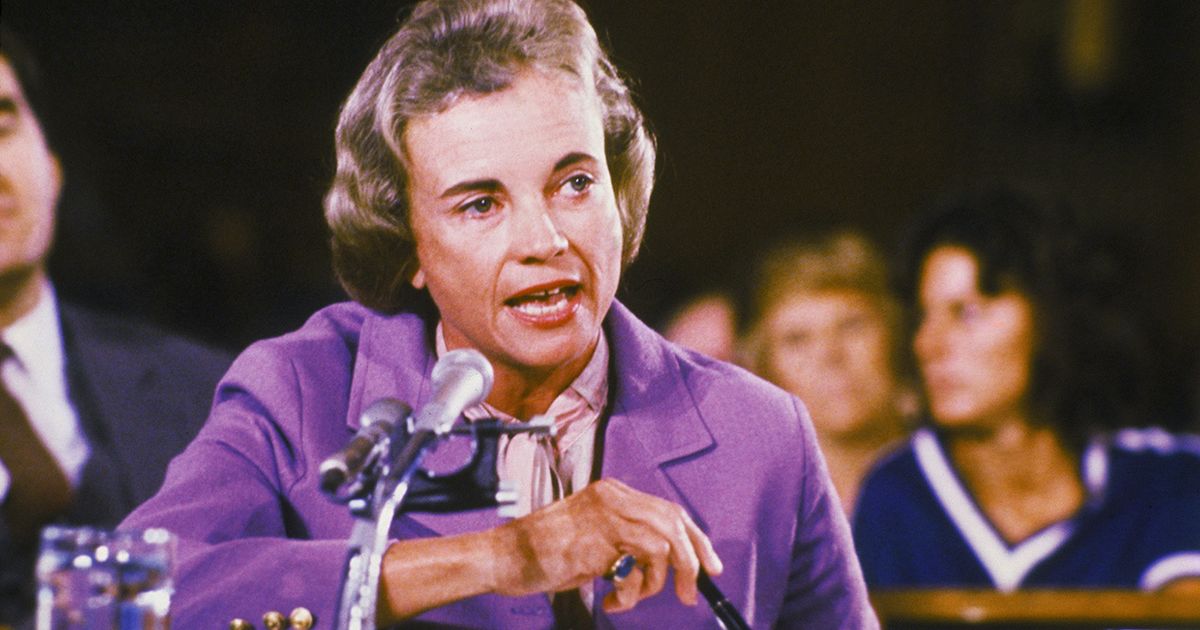 Sandra Day O’Connor’s legacy: She listened | The Seattle Times