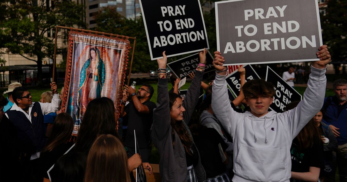 What to know about abortion policy across the US heading into 2024 ...