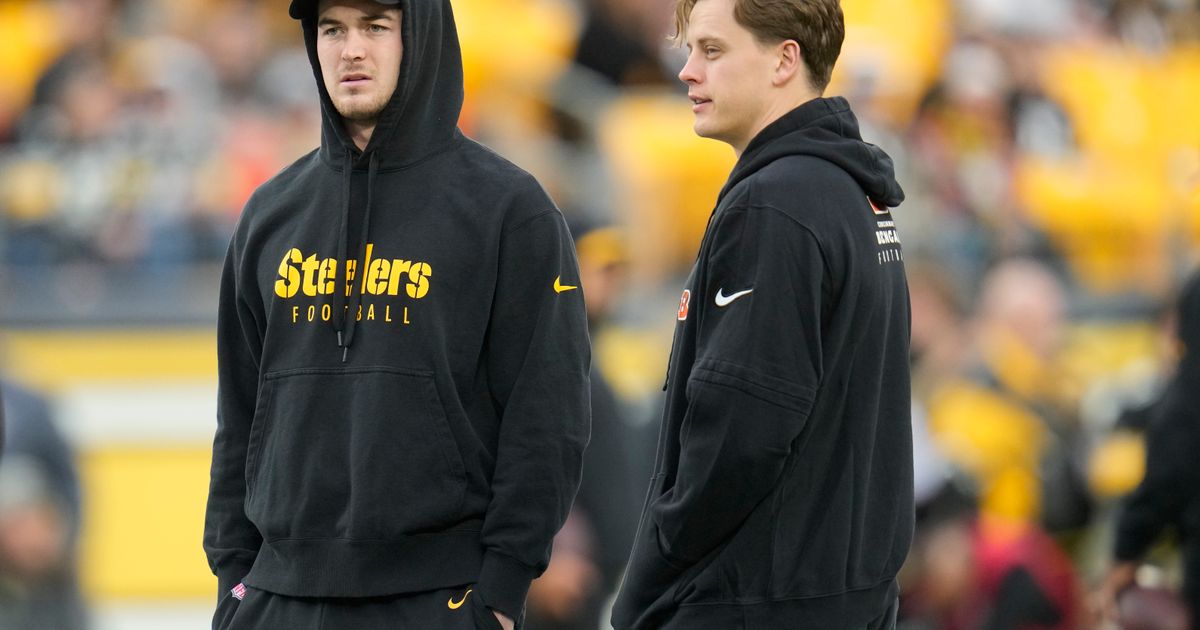 Steelers QB Pickett denies speculation he told coaching staff he wouldn ...