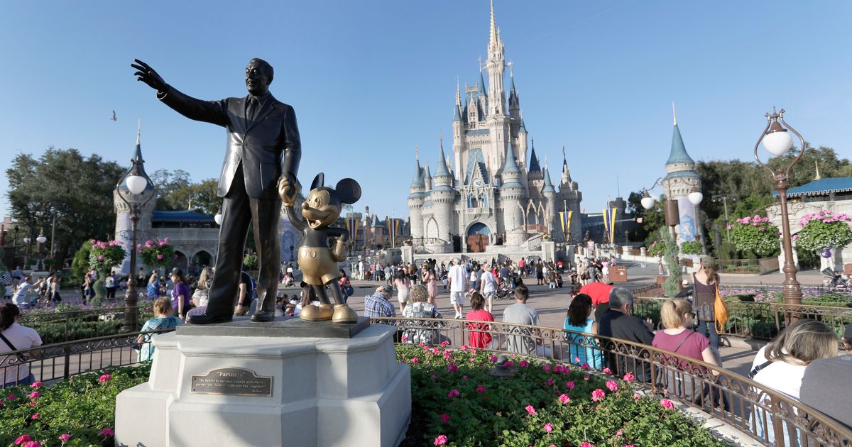 Disney says in lawsuit that DeSantis-appointed government is failing to ...