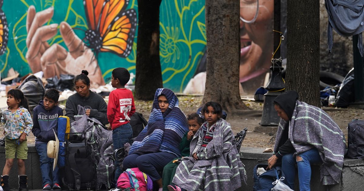 Mexico and Venezuela restart repatriation flights amid pressure to curb ...