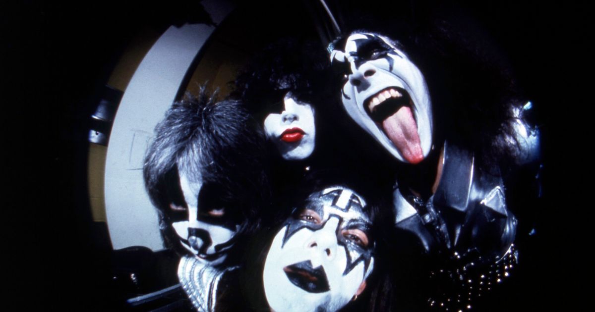 A look back at 50 years of Kiss-tory as the legendary band prepares to ...