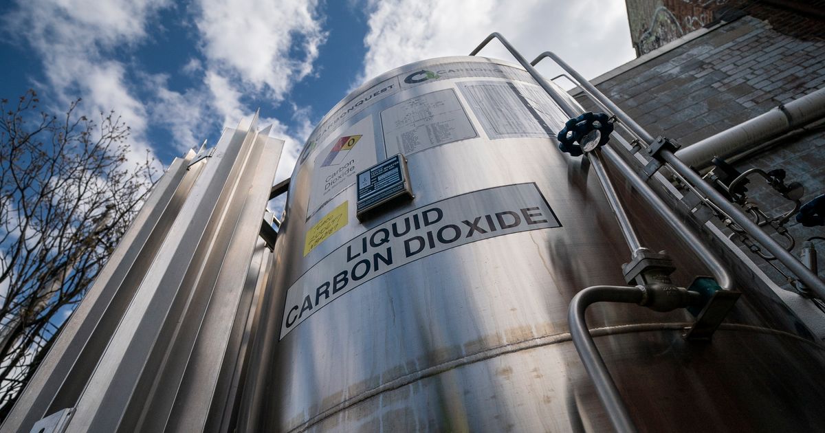 What is carbon capture and how much of a solution is it after COP28 ...