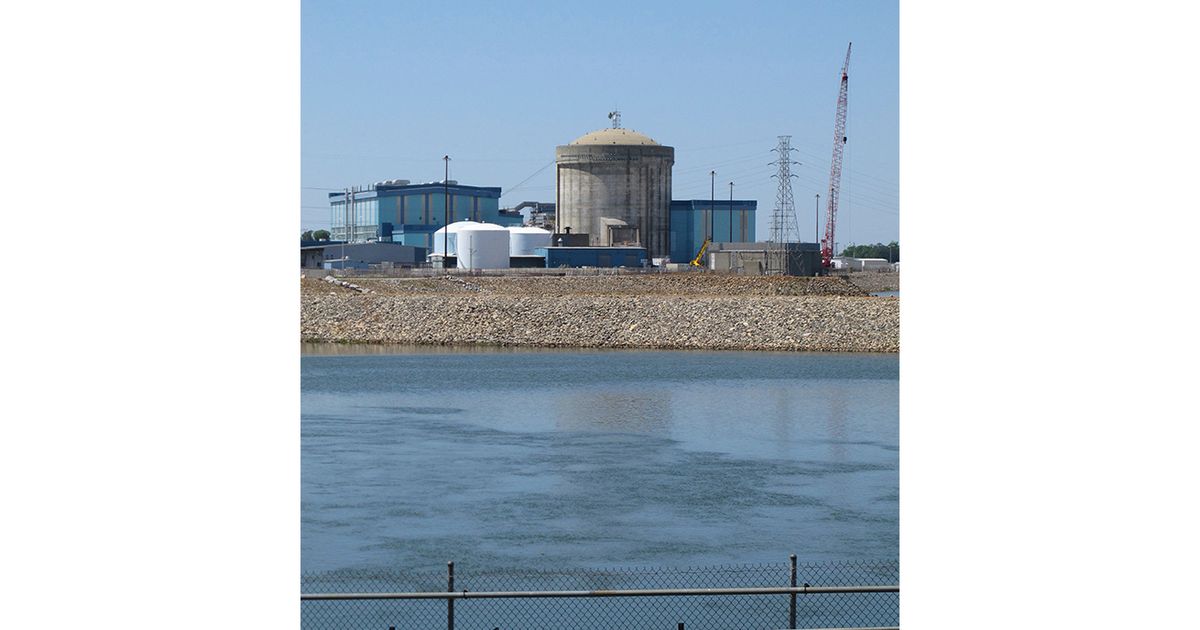 South Carolina nuclear plant’s cracked pipes get downgraded warning ...
