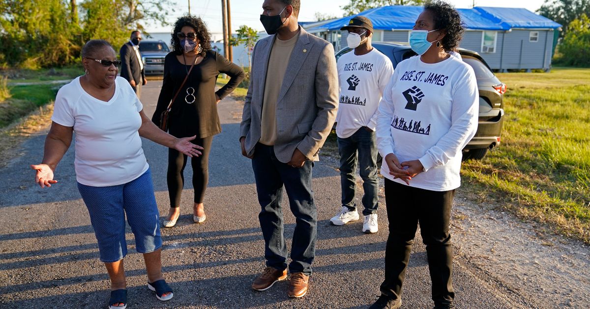 Biden administration grants Louisiana power to approve carbon capture ...