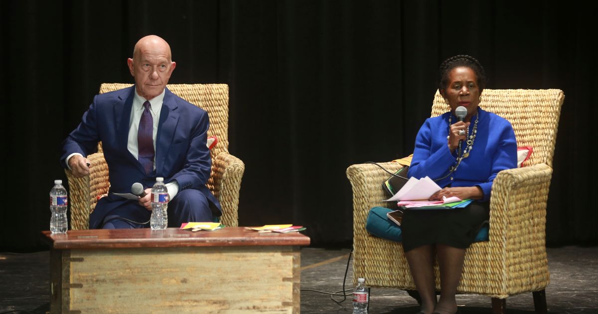 Houston has a population that’s young. Its next mayor, set to be ...