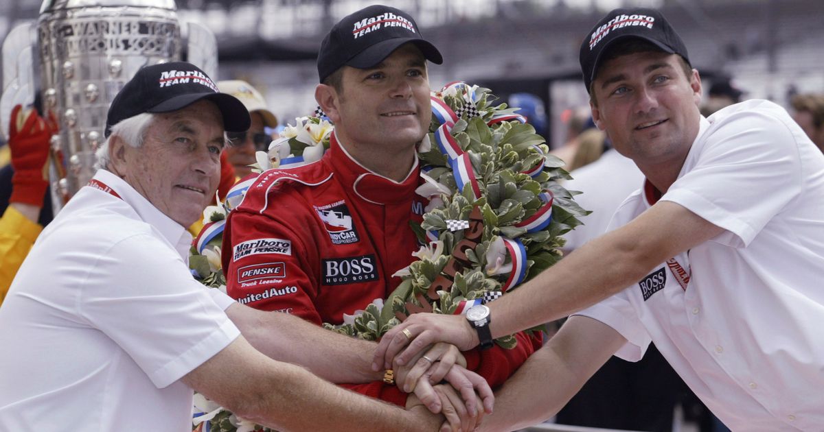 Gil de Ferran, Indianapolis 500 winner and Brazilian icon, dies at 56 ...