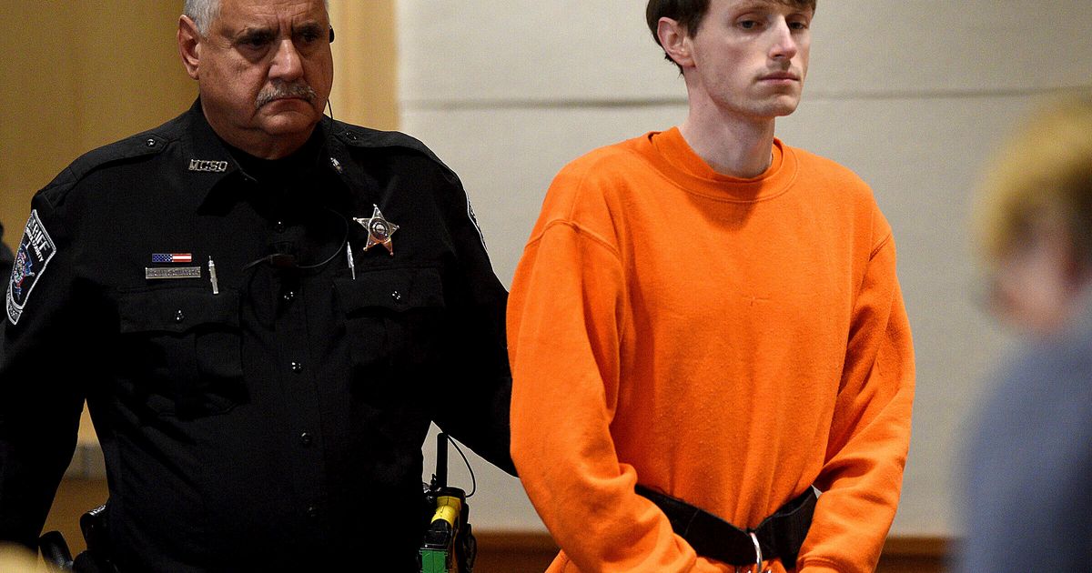 Man sentenced to up to life in prison for shooting deaths of retired ...