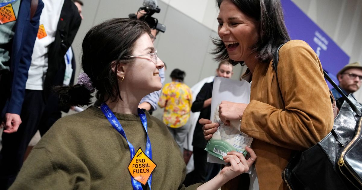 COP28’s end doesn’t bring relief for the climate, activists say | The ...