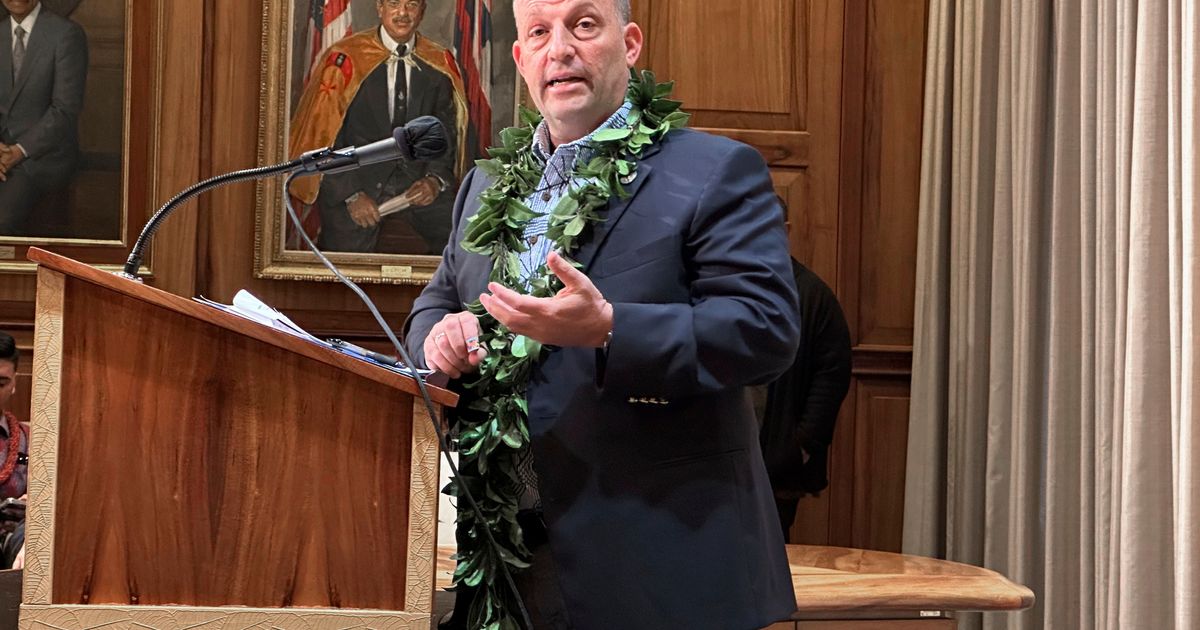 Hawaii governor wants 3,000 vacation rentals converted to housing for ...