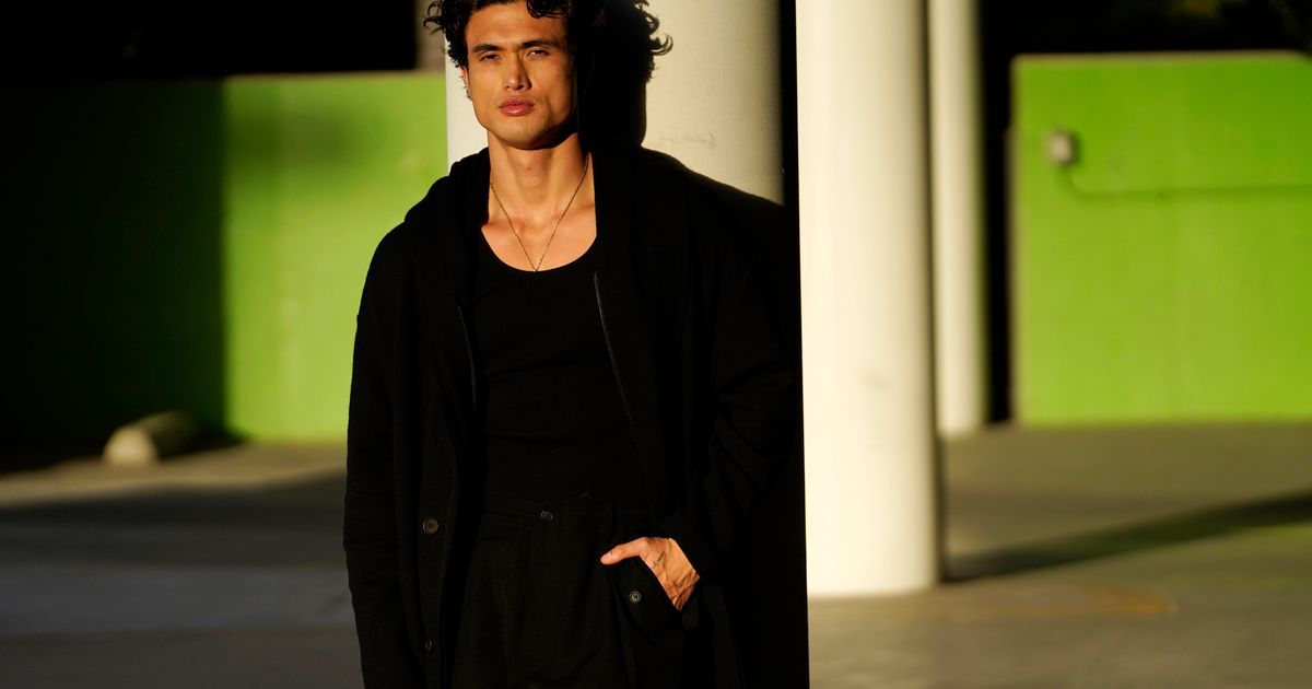 AP Breakthrough Entertainer: Charles Melton thinks it’s good it took ...