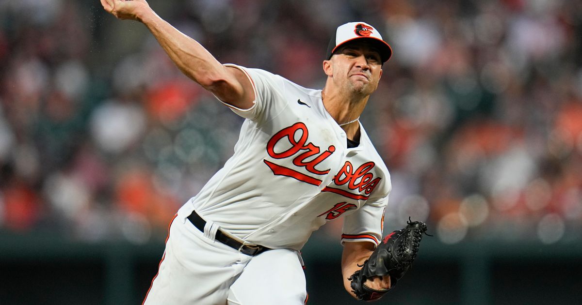 Jack Flaherty and Detroit Tigers finalize $14 million, 1-year contract ...