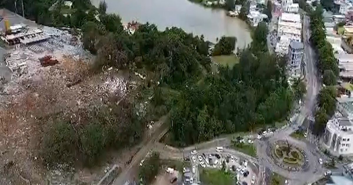 Seychelles declares an emergency after deadly flooding and a blast at ...
