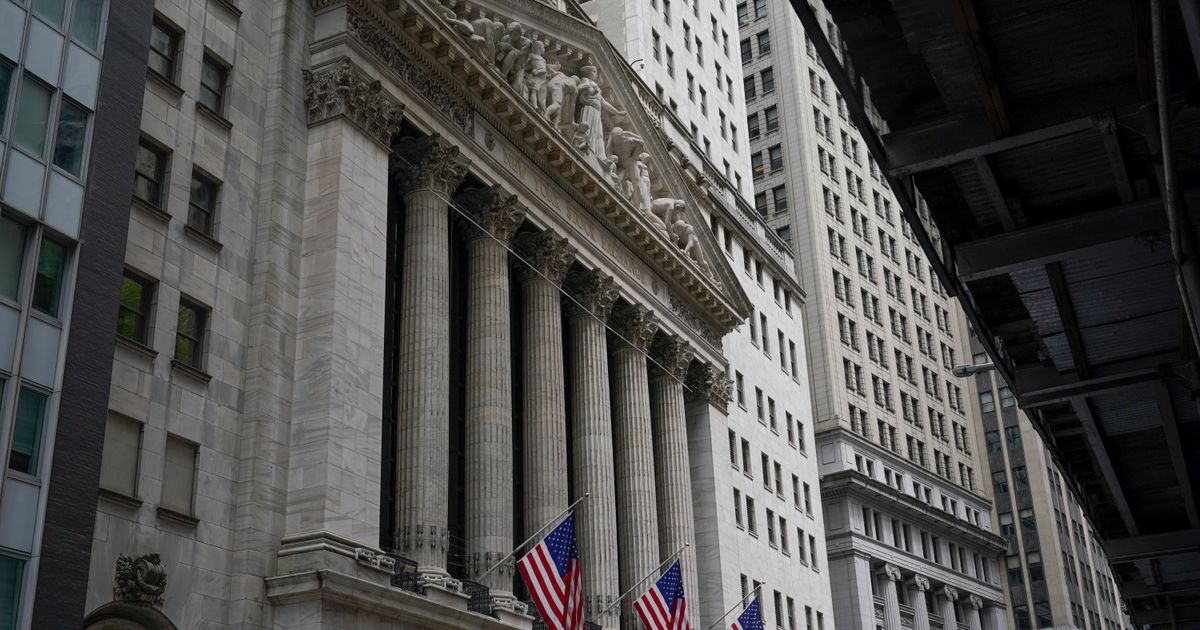 Wall Street rises again as the Dow ticks to another record | The ...