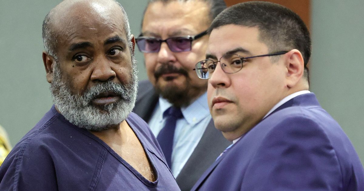 Jail call recording shows risk to witnesses in Tupac Shakur killing ...