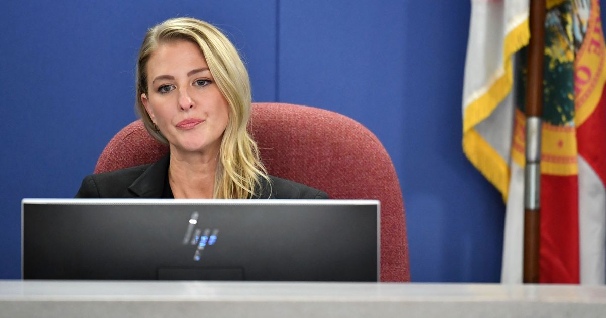 Florida school board recommends ouster of Moms for Liberty co-founder over Republican sex ...