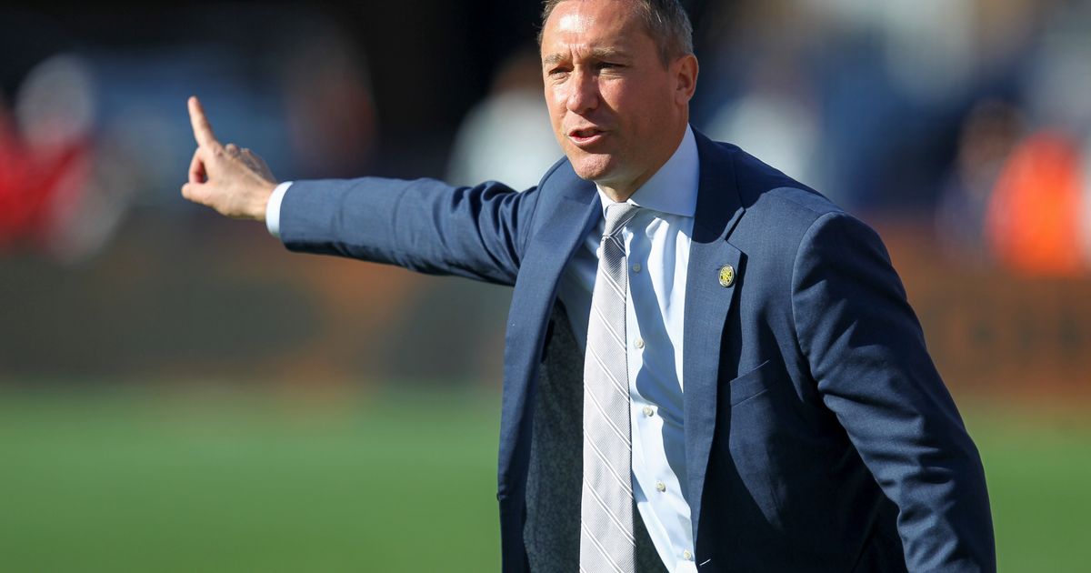 Caleb Porter hired as coach of Major League Soccer’s New England ...