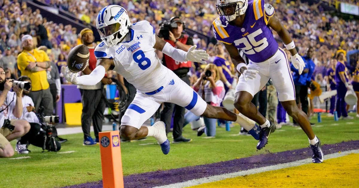 Georgia State, Utah State look to post winning season when they meet at ...