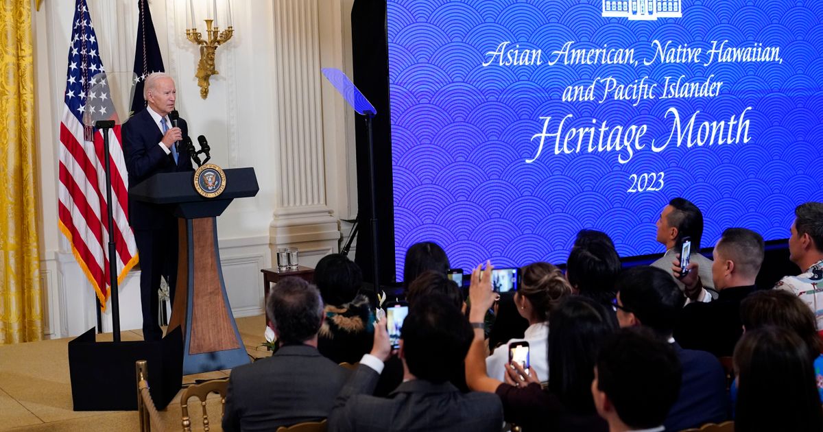 US Asians and Pacific Islanders view democracy with concern, AP-NORC ...