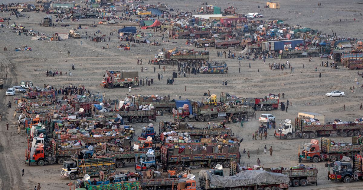 UN agency warns of Afghans dying in harsh winter if there’s no proper ...