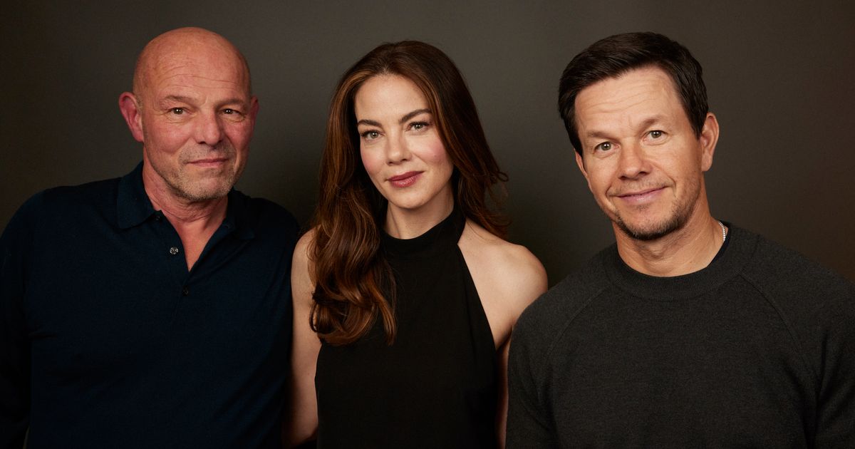 Mark Wahlberg on his action-comedy ‘The Family Plan’ and his dreams for ...