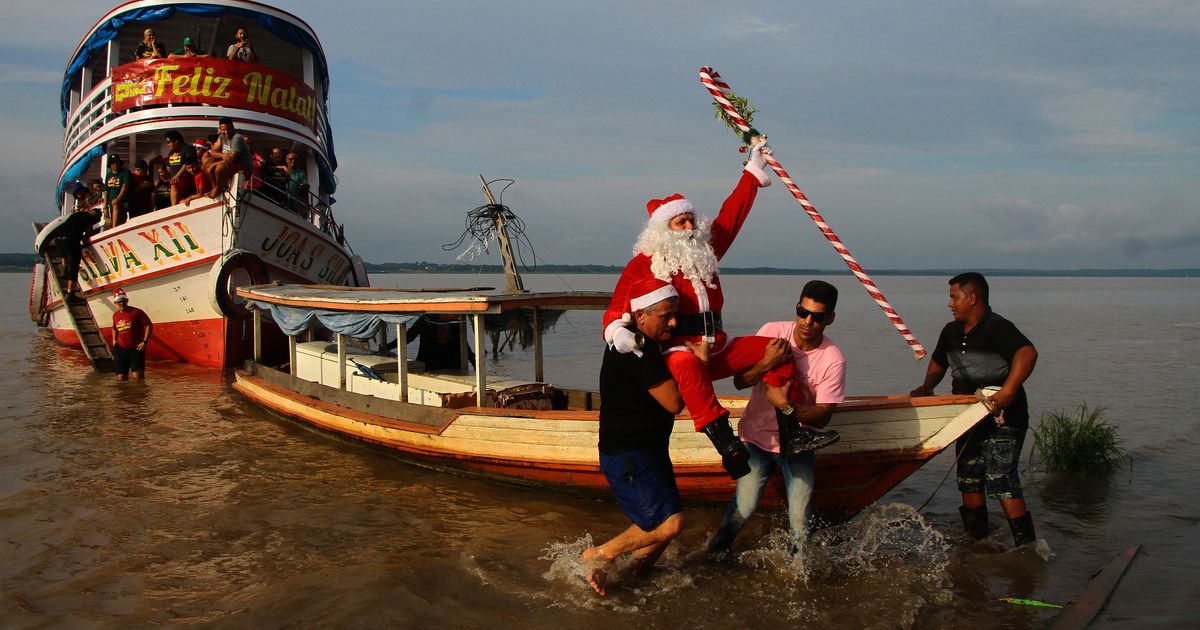 AP Week in Pictures: Latin America and Caribbean | The Seattle Times