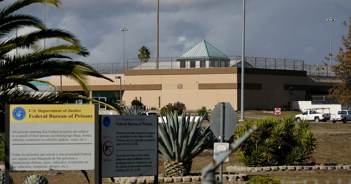Ex-correctional officer at federal prison in California gets 5 years ...